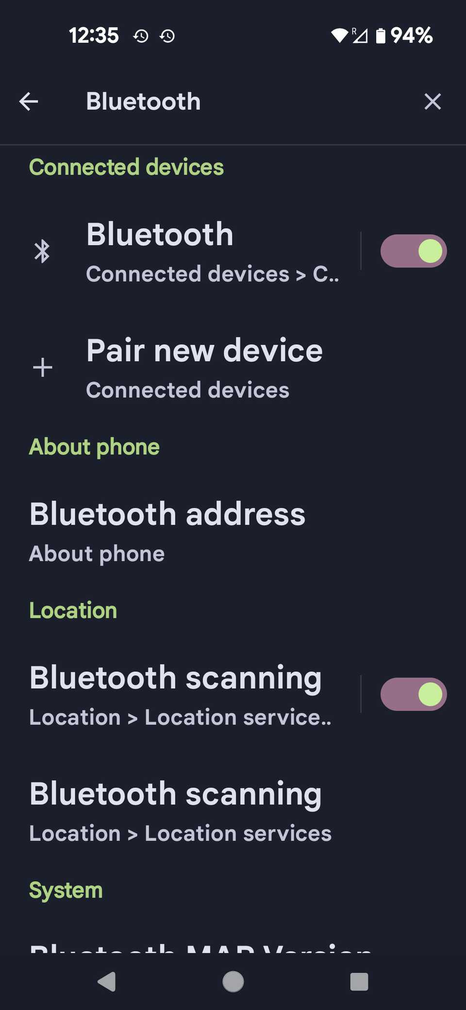How to pair your Sony earbuds with your phone or tablet