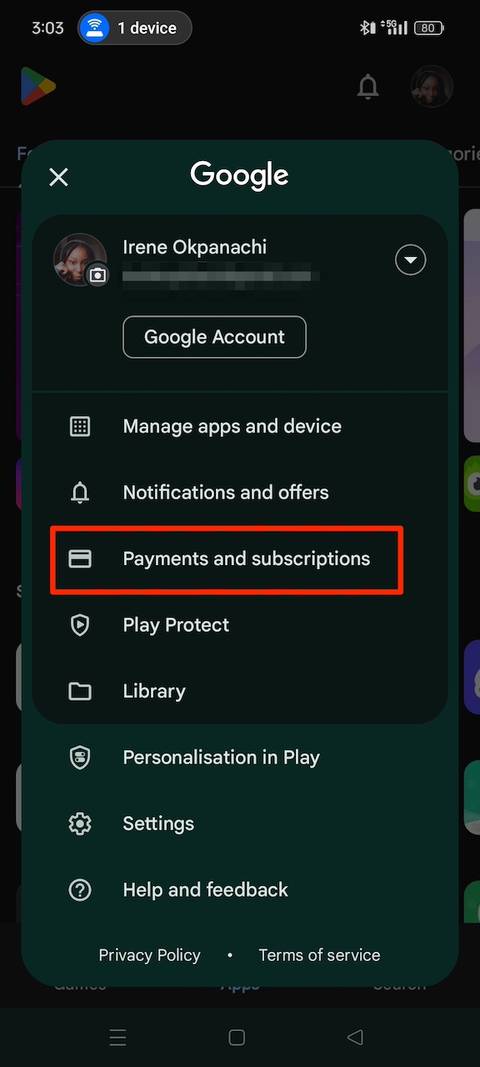 How to cancel your Proton VPN subscription