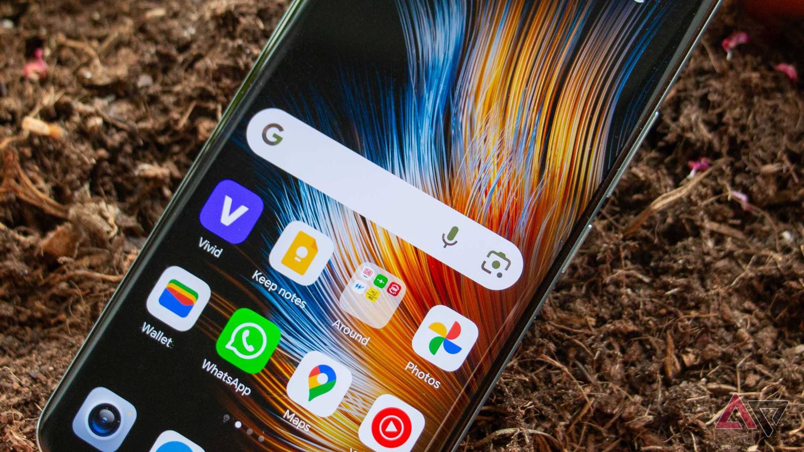 Google Search widget customization will soon offer the full color spectrum