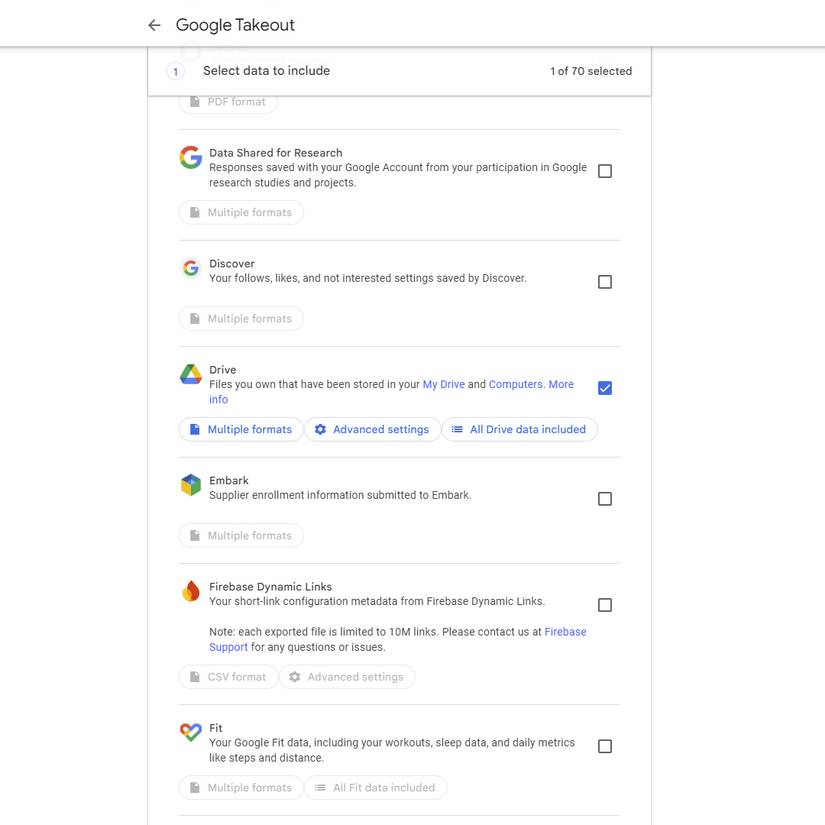 Google Drive to Proton Drive: How to move documents between the two