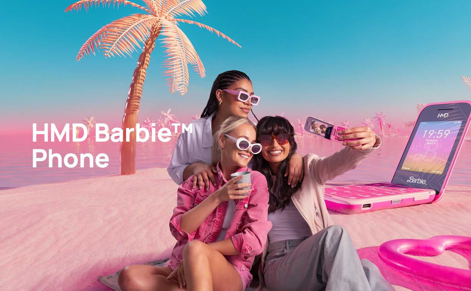 Verizon will basically pay you to buy the new, awesome Barbie phone