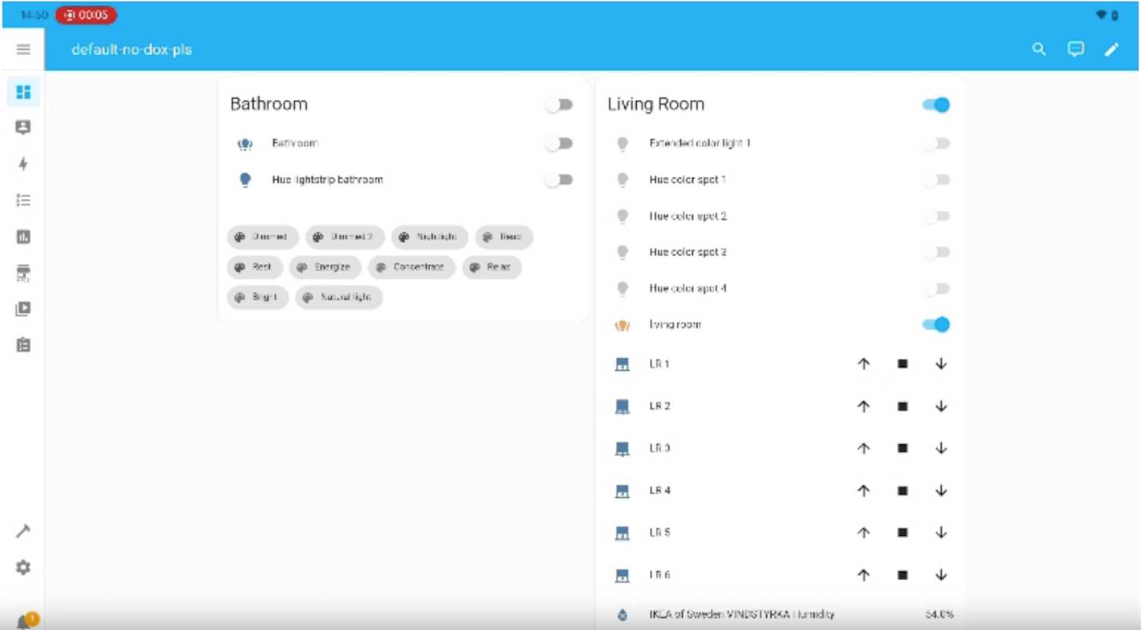 Android 15's screensavers can show your Home Assistant dashboard