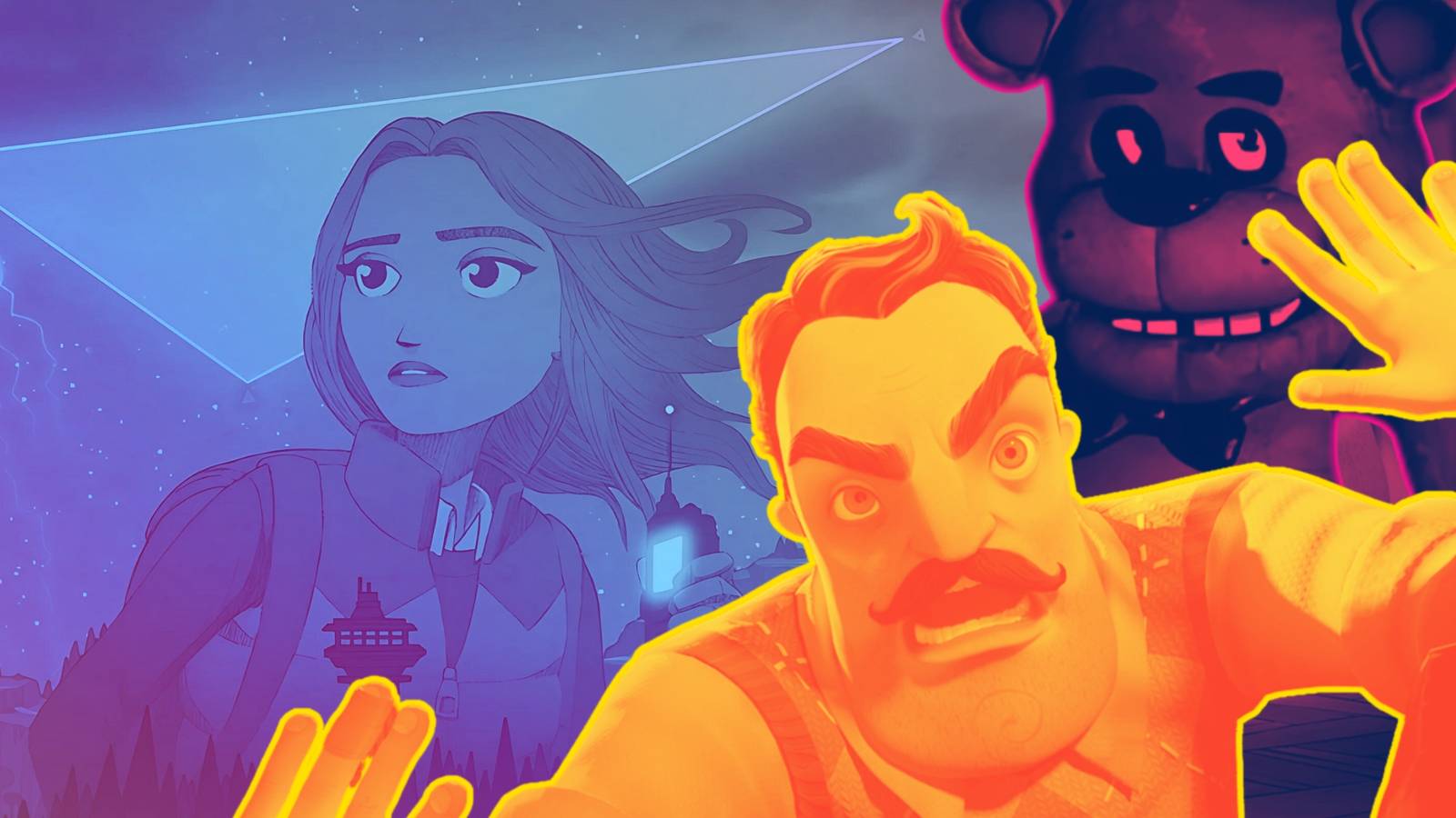 The16 best Android horror games for spooky season