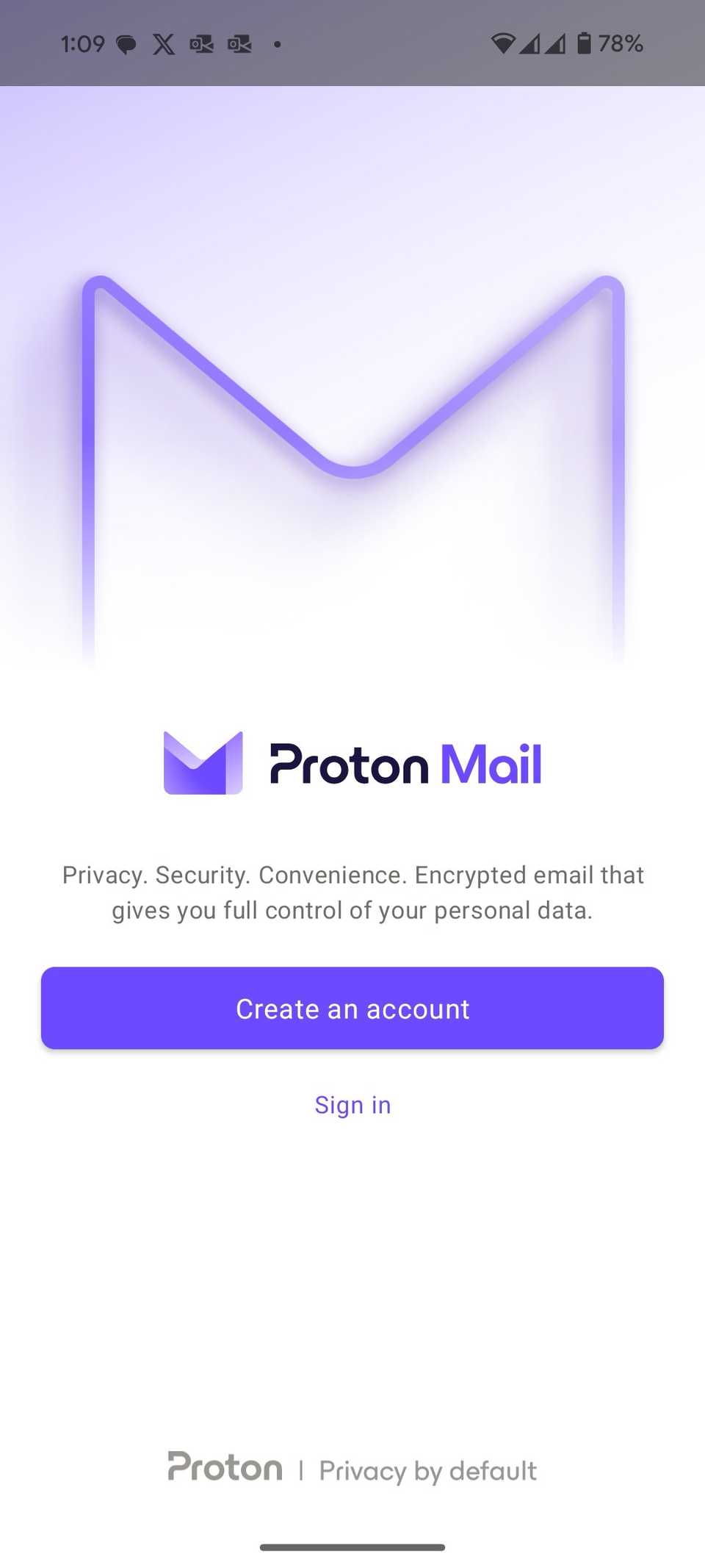 I used Proton Mail and Gmail side-by-side for a month and here's how it went