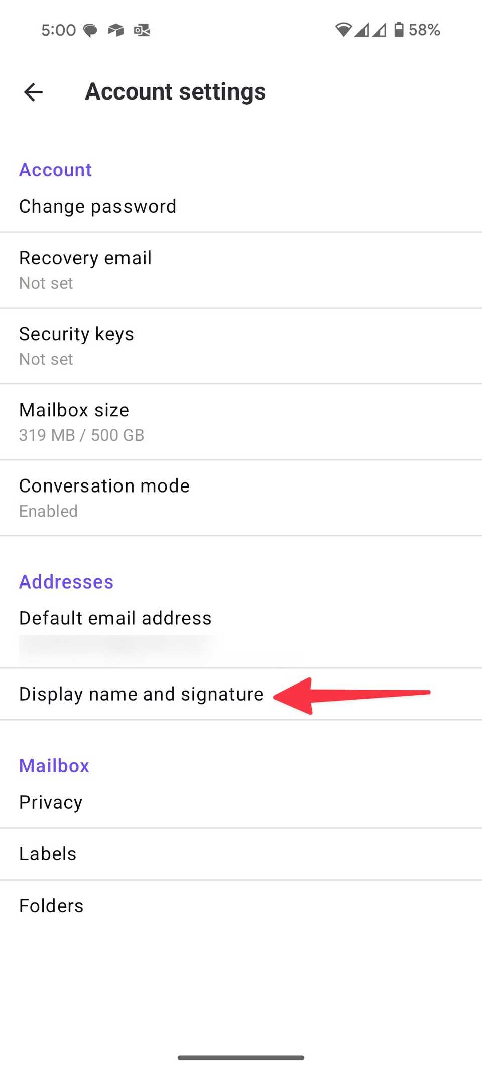 Proton Mail on Android: How to set it up