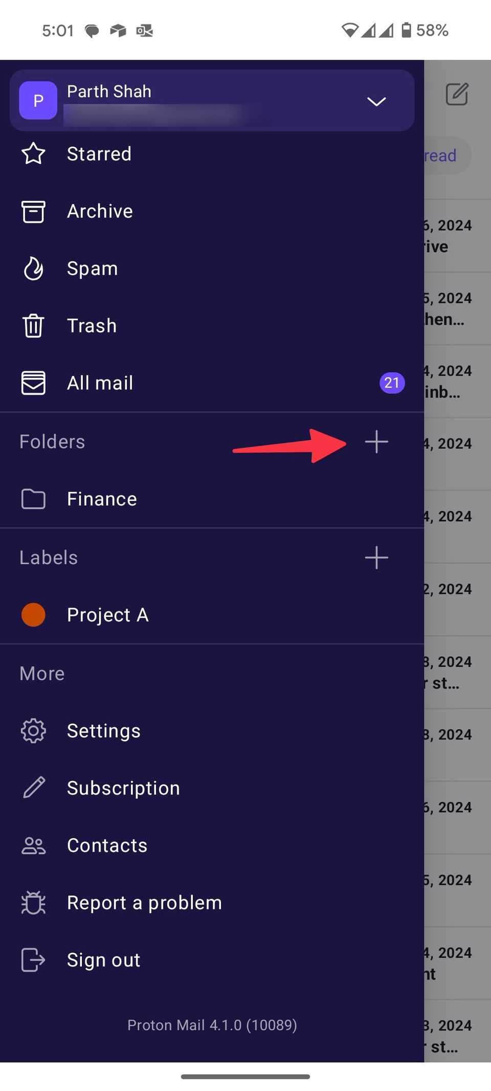 Proton Mail on Android: How to set it up