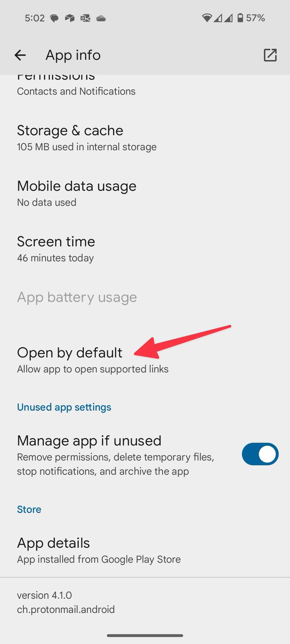 Proton Mail on Android: How to set it up