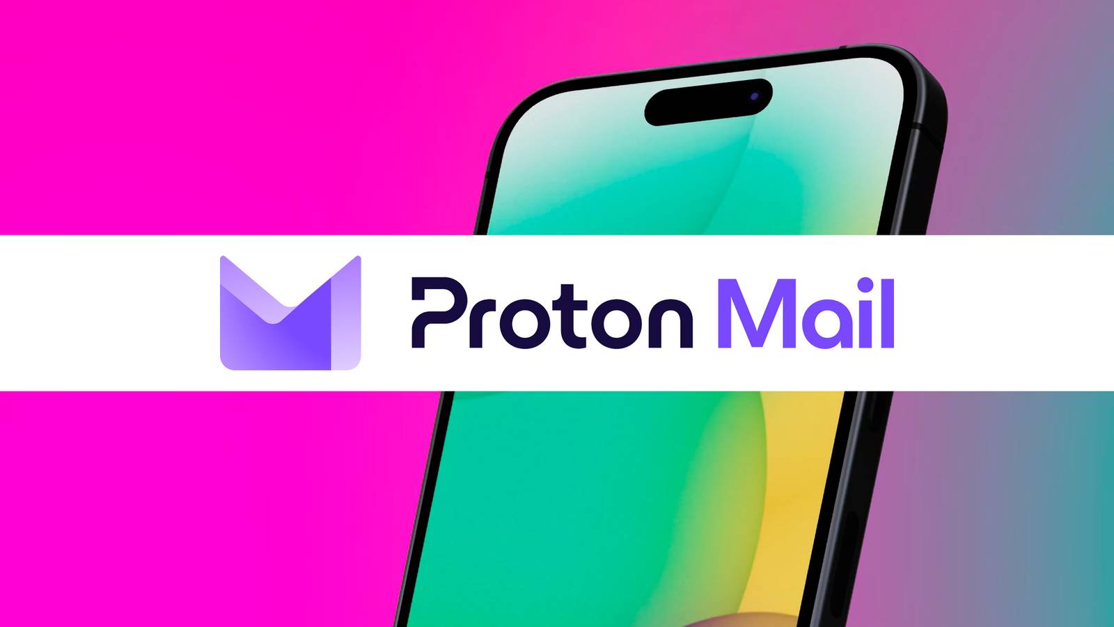 How to set up a Proton Mail account on your iPhone