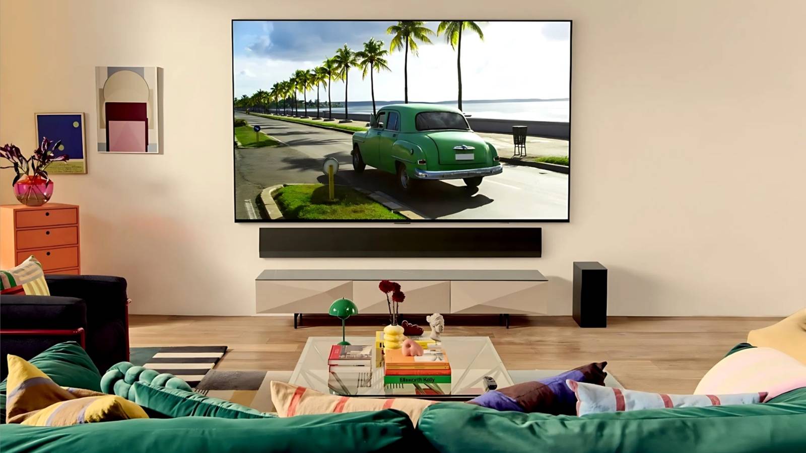 LG's 2023 TVs are finally getting Google Cast support