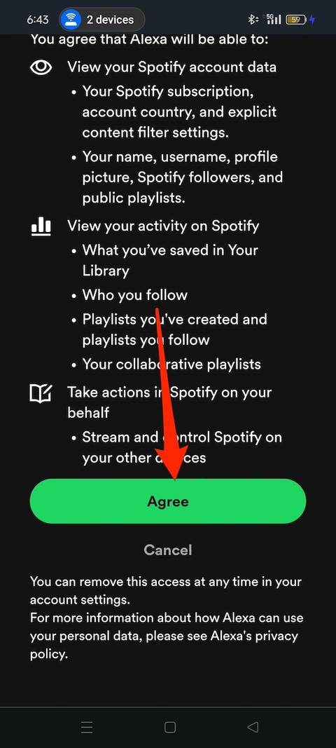 How to set up and use Spotify with Alexa