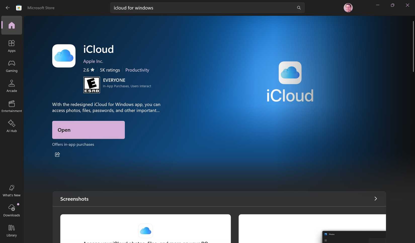 iCloud in Edge: How to use your Keychain in Microsoft's browser