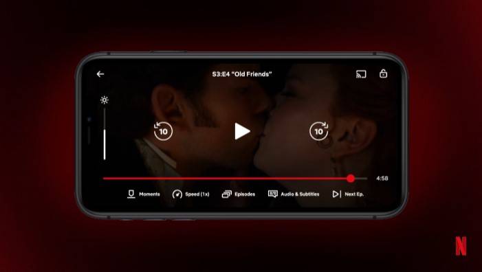 Netflix now makes it easy to share moments from your favorite TV shows ...