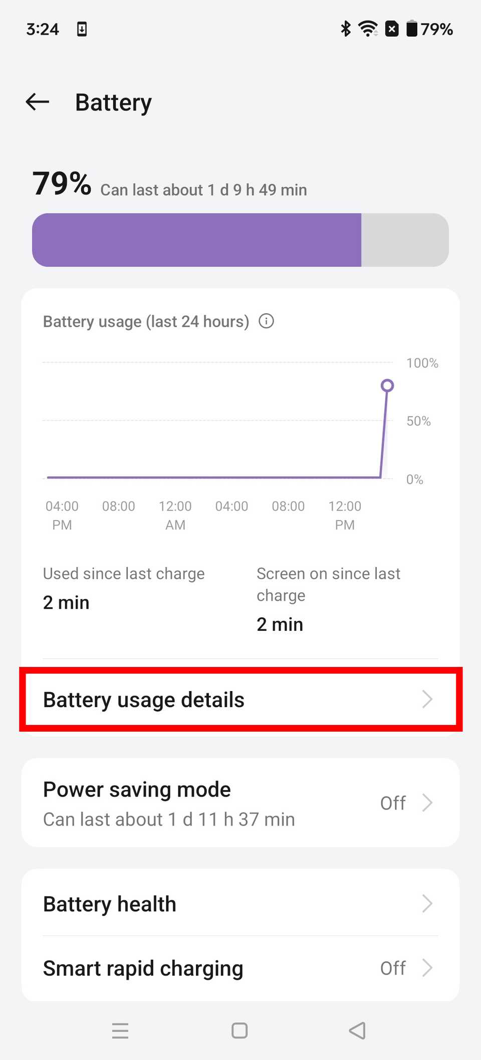 How to see which apps are draining your phone's battery the most