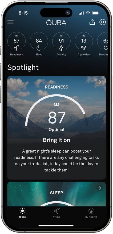 Oura Ring 4 is here with better accuracy, more sizes, and a refreshed app