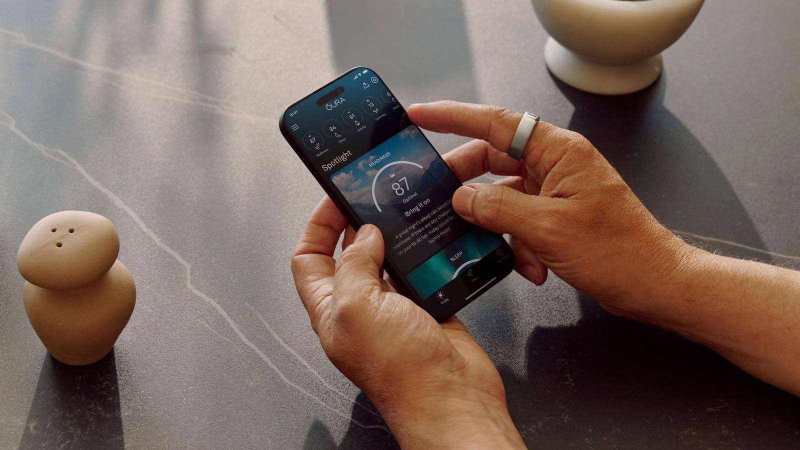 Oura Ring 4 is here with better accuracy, more sizes, and a refreshed app