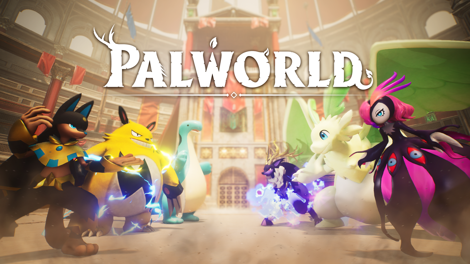 Pokémon-like Palworld is coming to mobile with PUBG Studios handling ...
