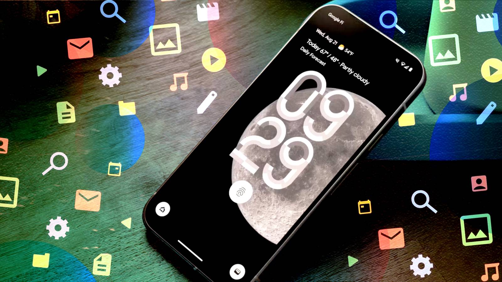 Google Pixel 9: Restore your data without a factory reset