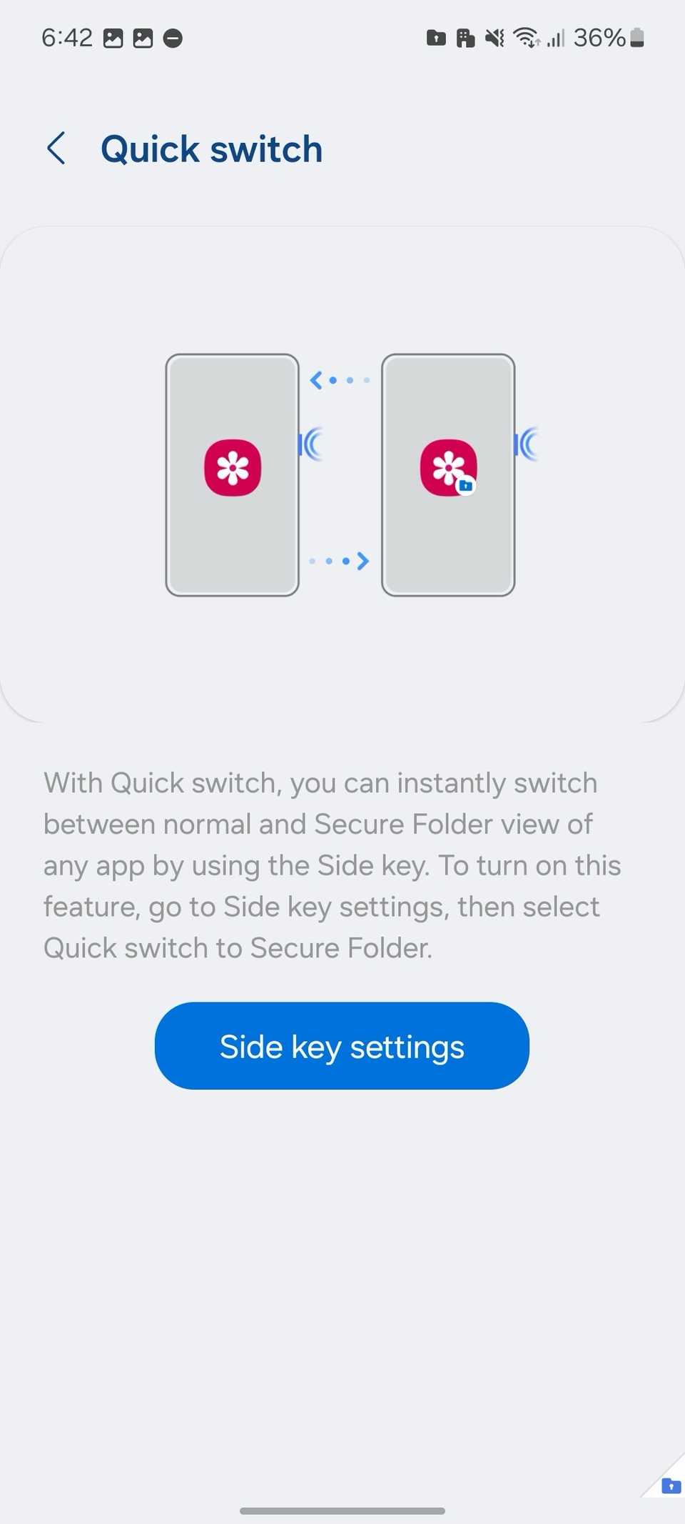I tried Android Private Space and Samsung Secure Folder: Here's what I ...