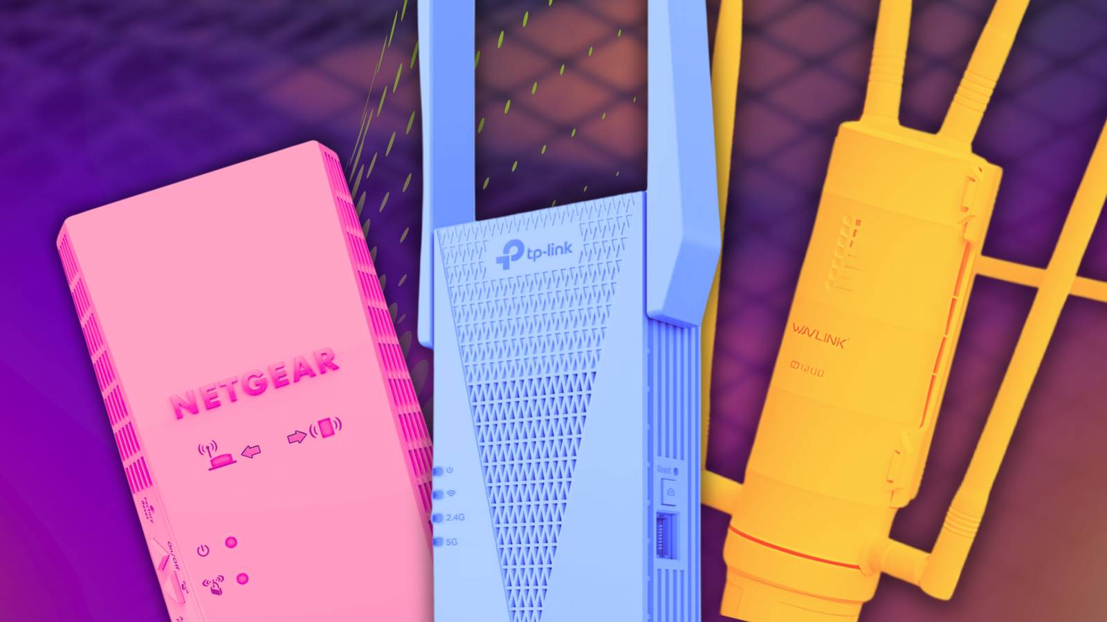 Best Wi-Fi extenders in 2025