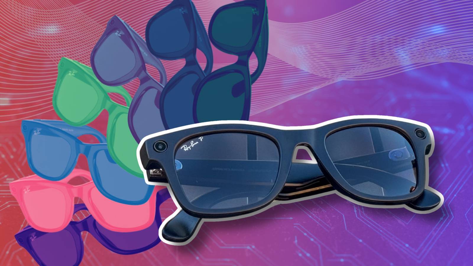 5 Ray-Ban Meta smart glasses features I love