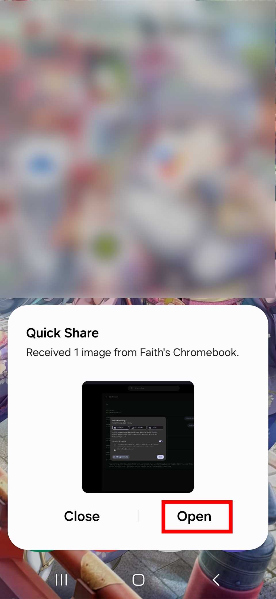 Quick Share: How to use Android's AirDrop alternative