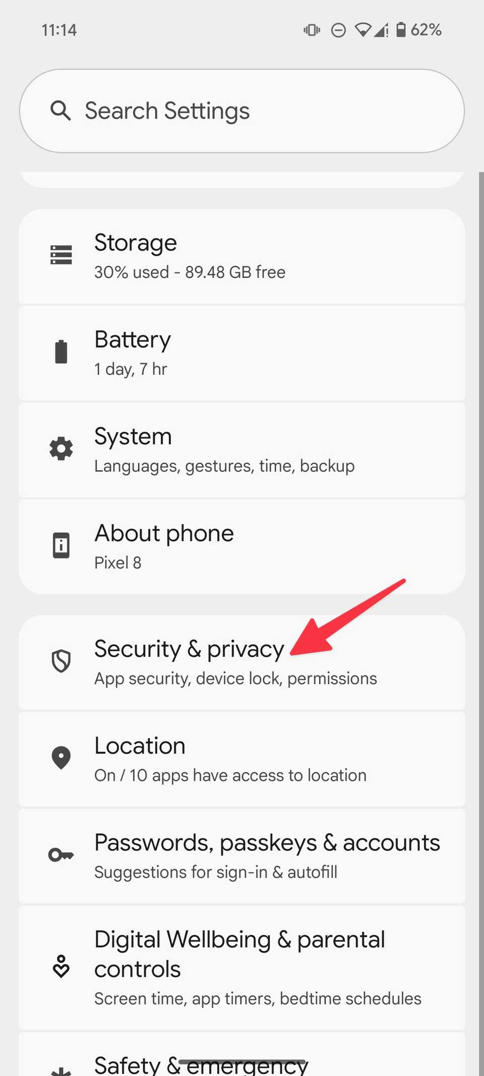 How to set up Android 15's Private Space feature