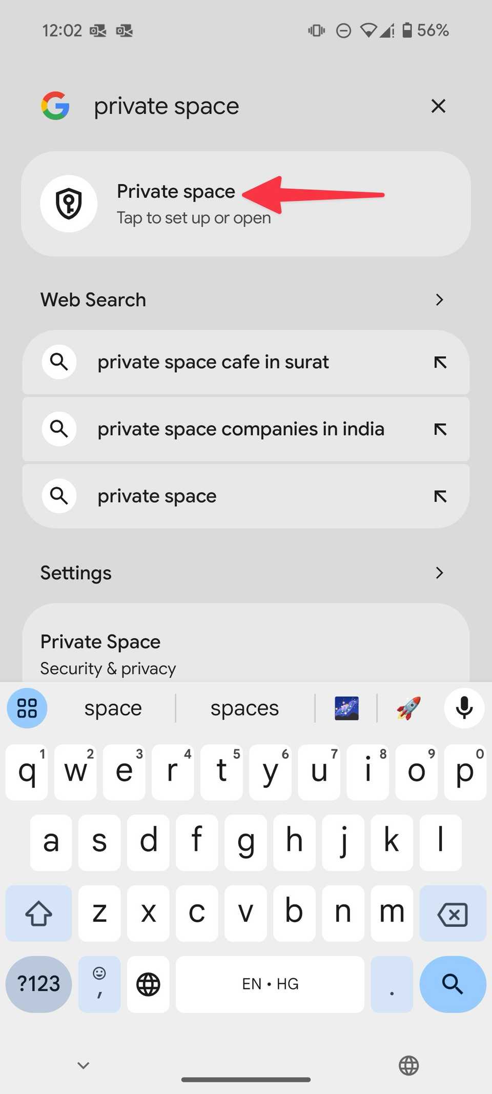 How to set up Android 15's Private Space feature