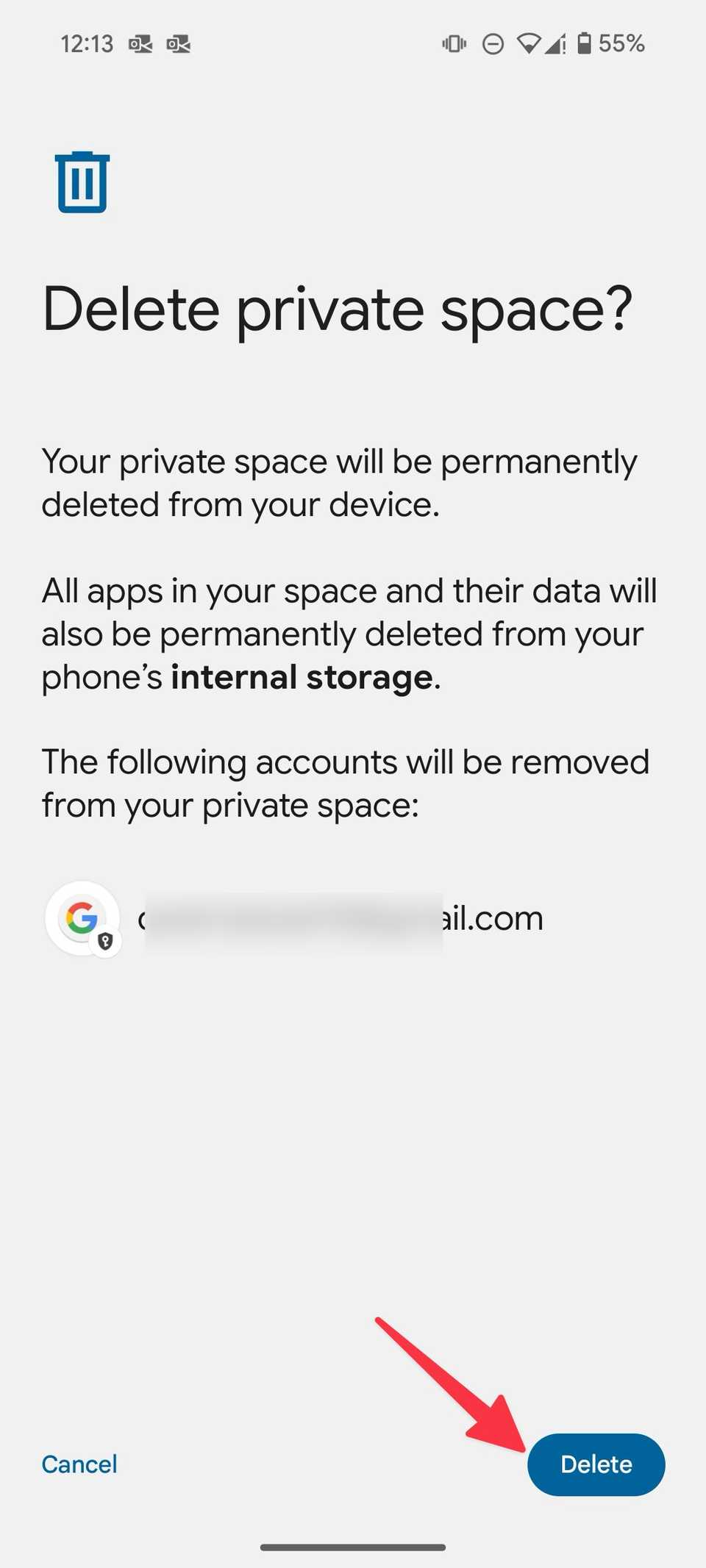 How to set up Android 15's Private Space feature
