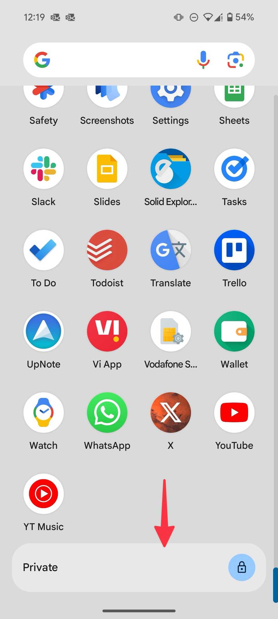 How to set up Android 15's Private Space feature
