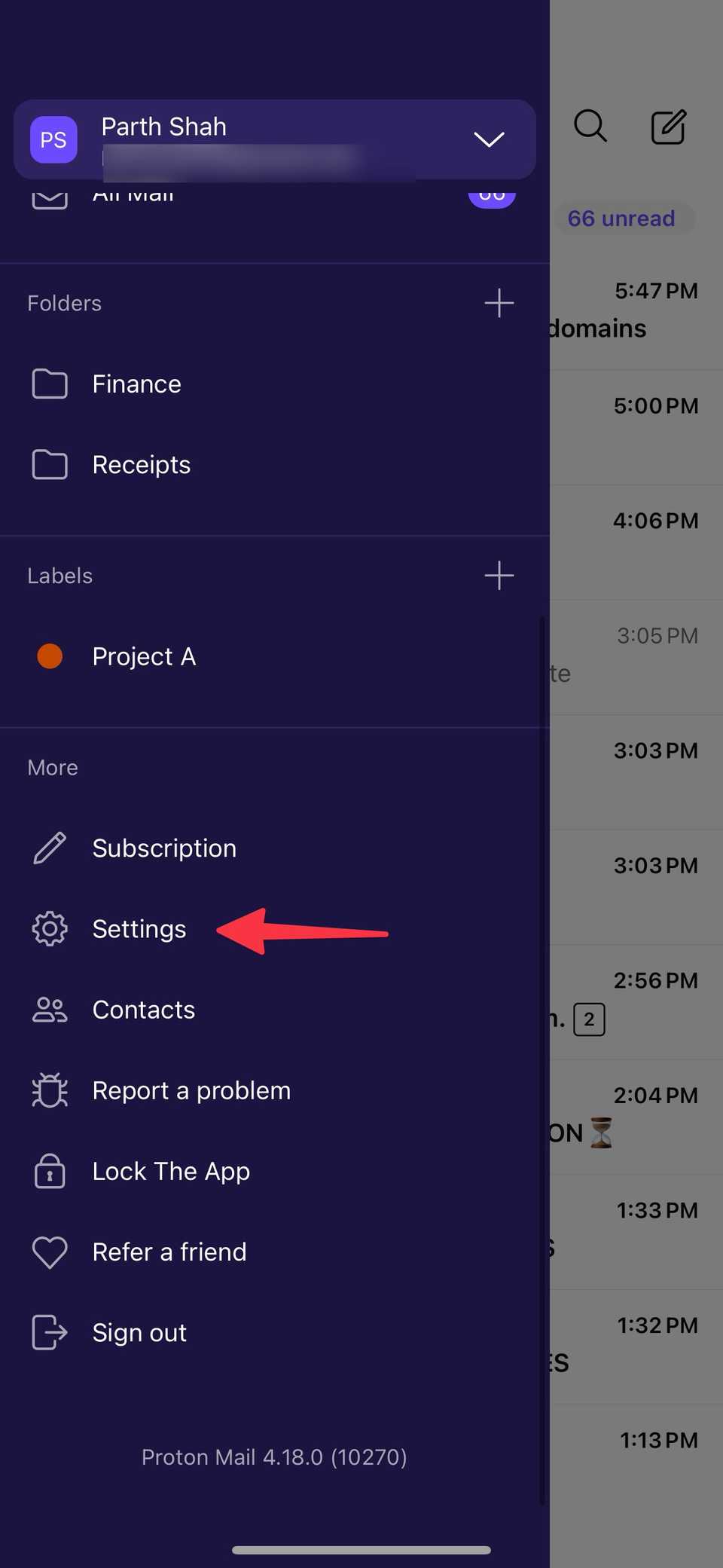 How to set up a Proton Mail account on your iPhone