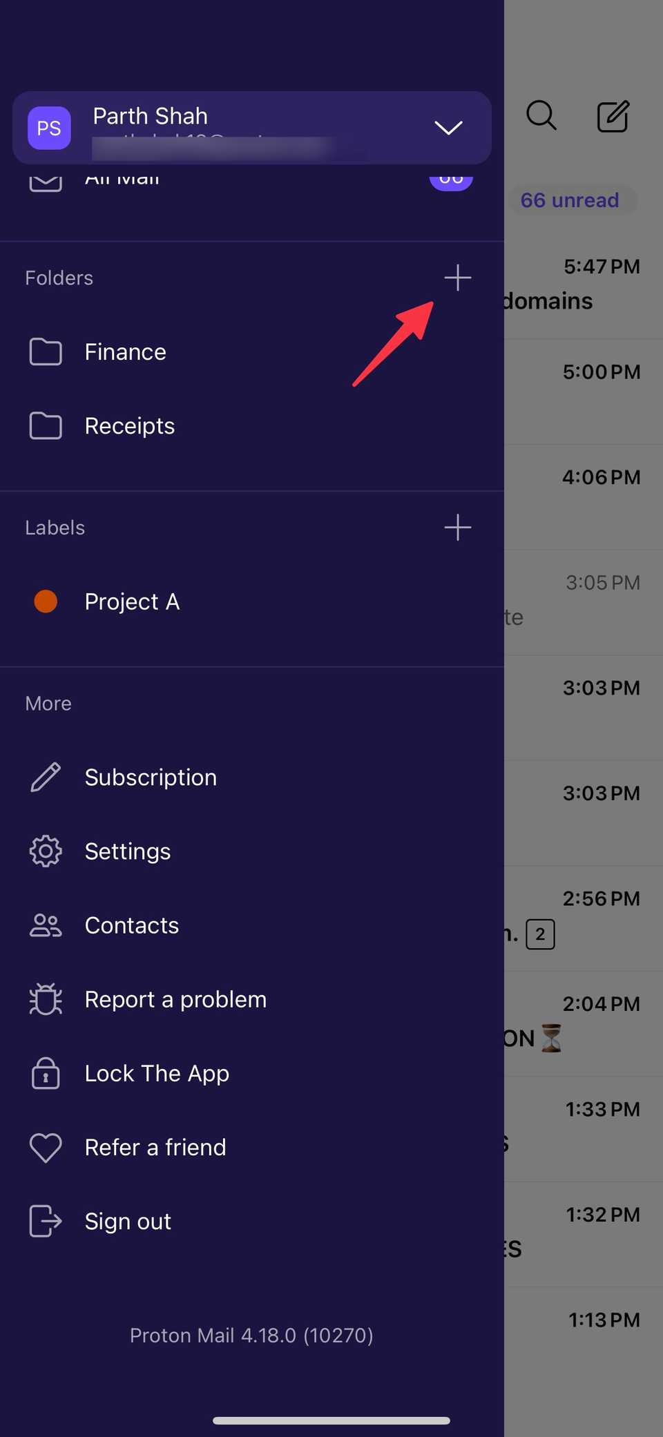 How to set up a Proton Mail account on your iPhone