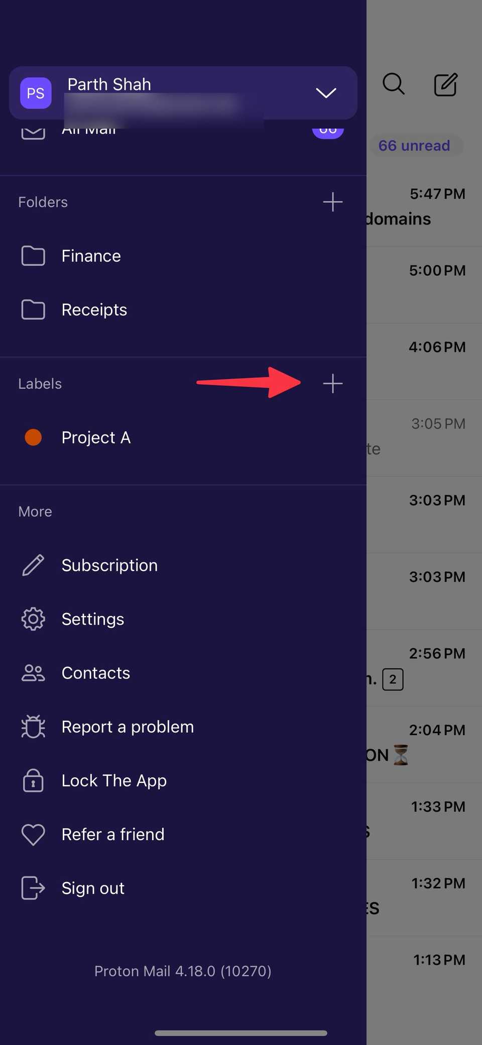 How to set up a Proton Mail account on your iPhone