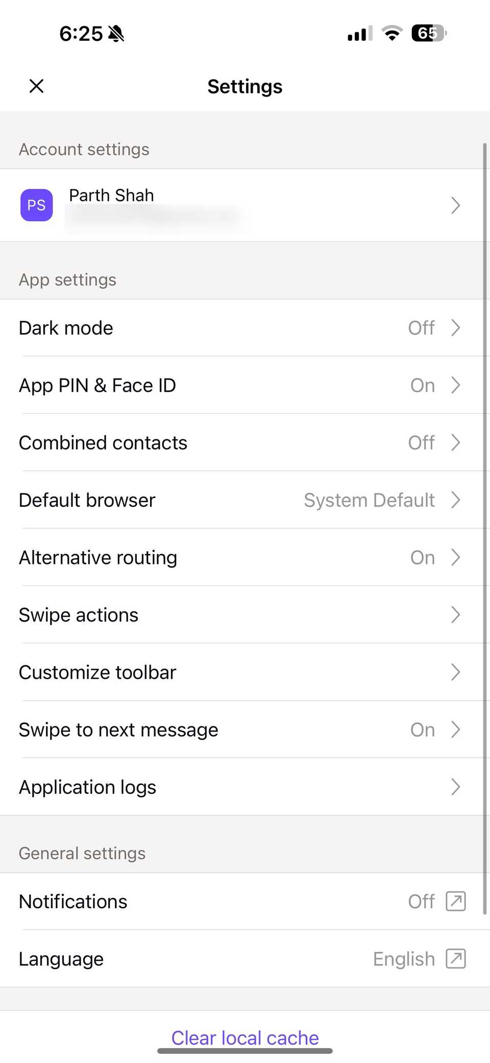 How to set up a Proton Mail account on your iPhone