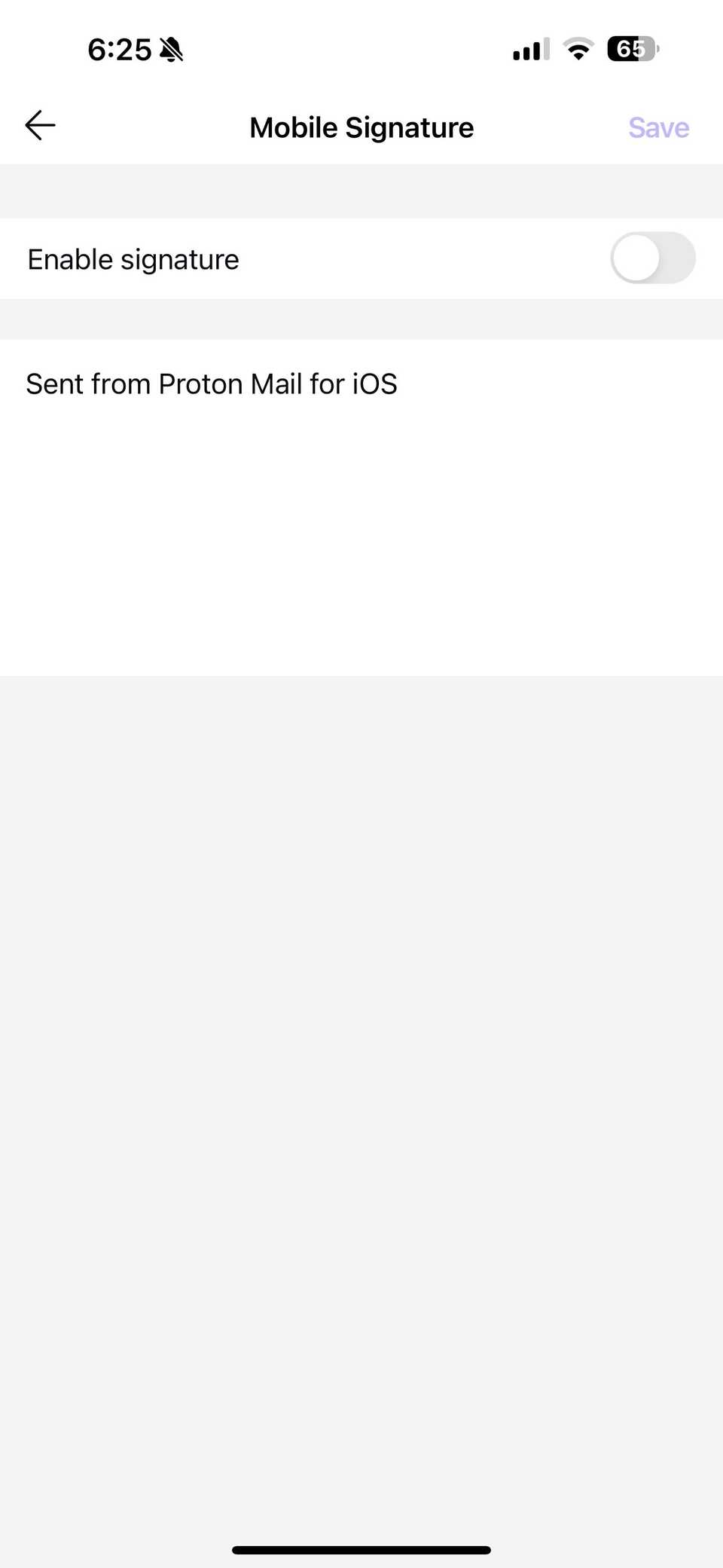 How to set up a Proton Mail account on your iPhone
