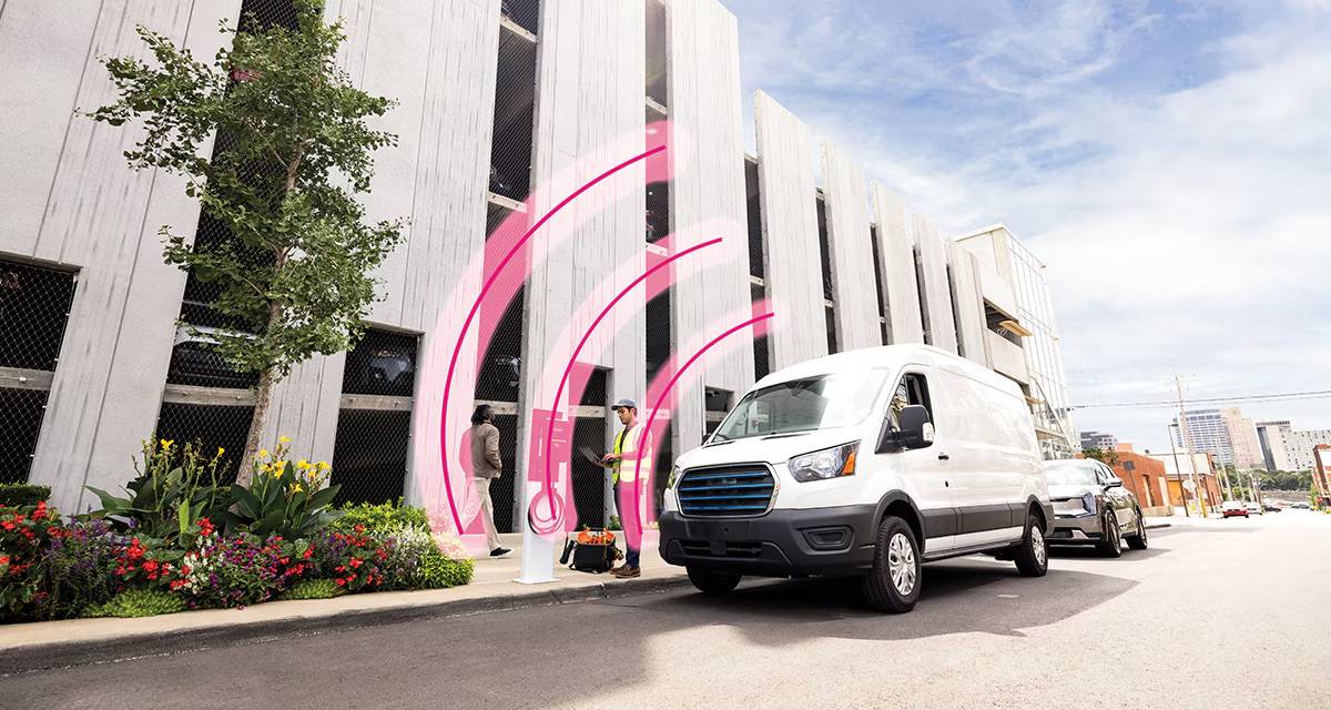 T-Mobile's self-driving car partnership gives a glimpse of a future ...