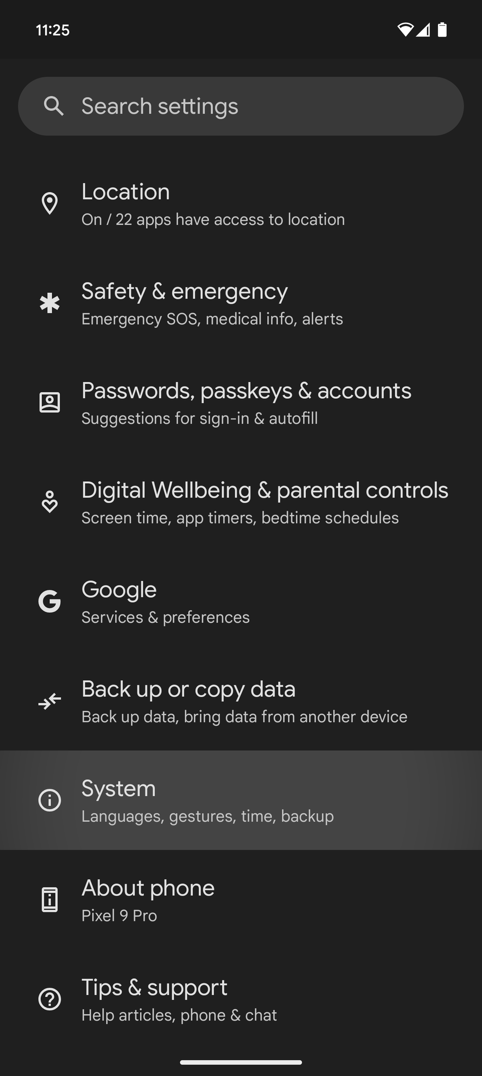 Android 15 bug makes Pixel users wish they could swipe back to Android 14, but there's an easy fix