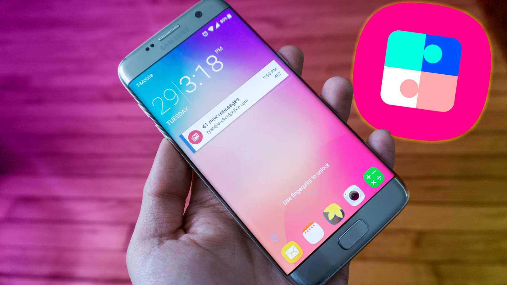 How Good Lock turned Samsung phones into the most customizable Android ...