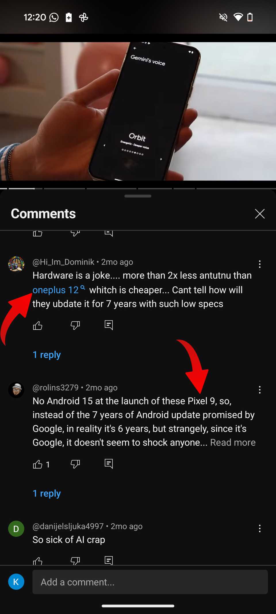 YouTube's comment section hyperlinks aren't ready for prime time, but they're rolling out anyway