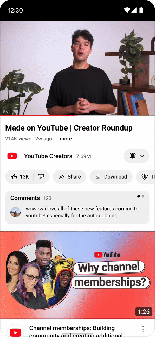 YouTube's sleep timer is shedding its Premium exclusivity among a slew ...