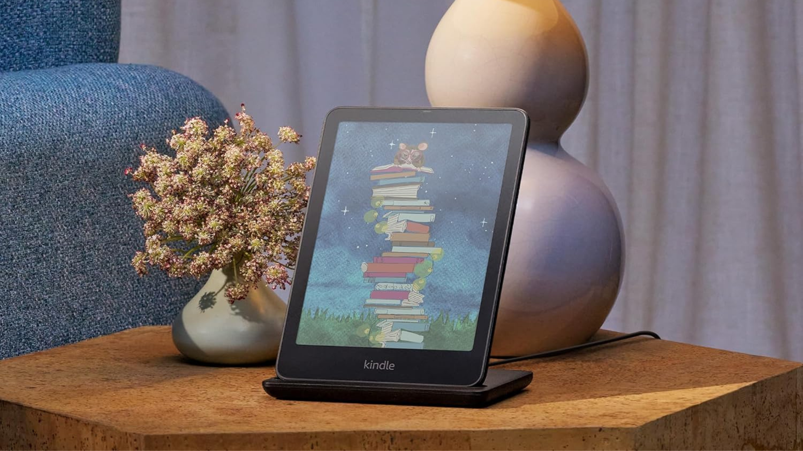 Amazon thinks it has a fix for those Kindle Colorsoft display issues