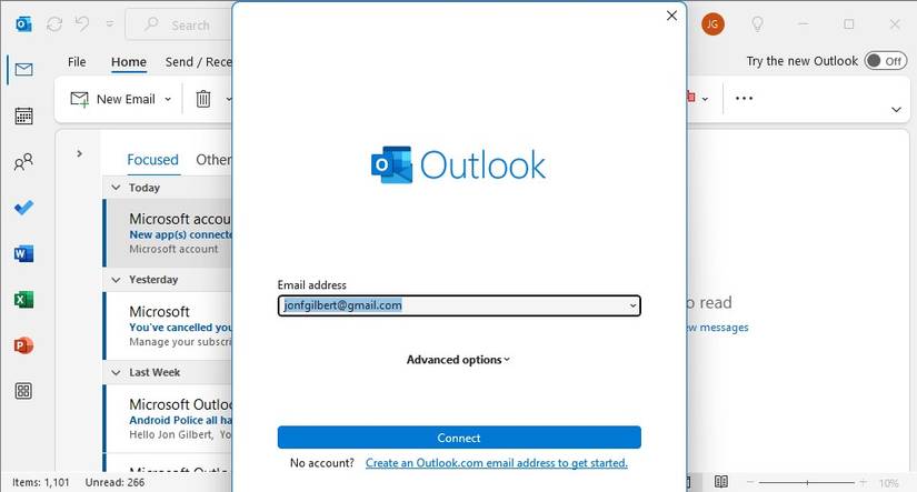 How to import emails, contacts, and appointments into Gmail from an ...