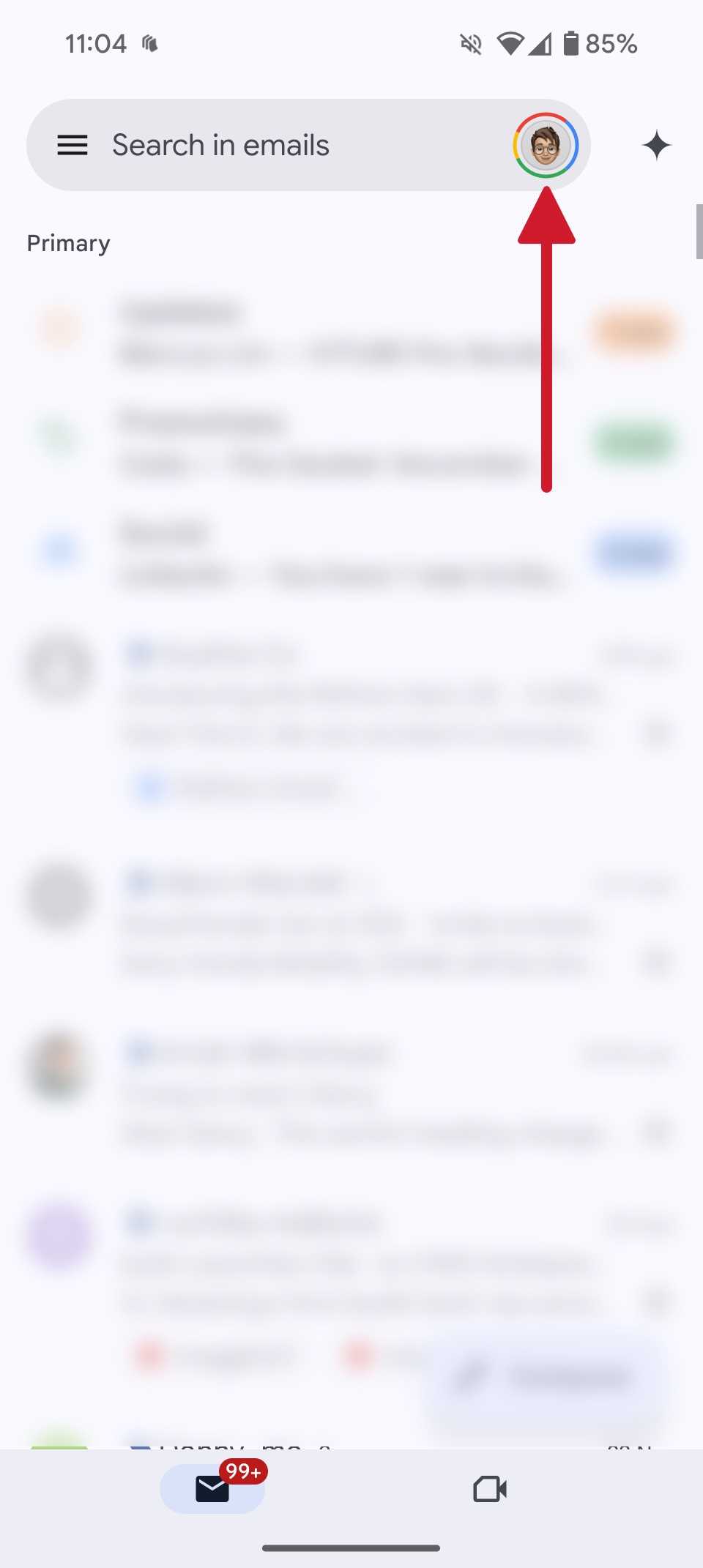 How to add an iCloud email to your Gmail account