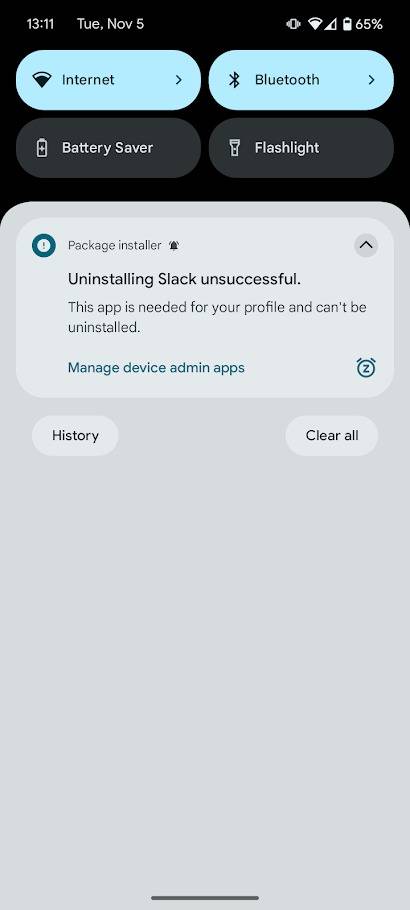 What is Android Work Profile and how does it work?