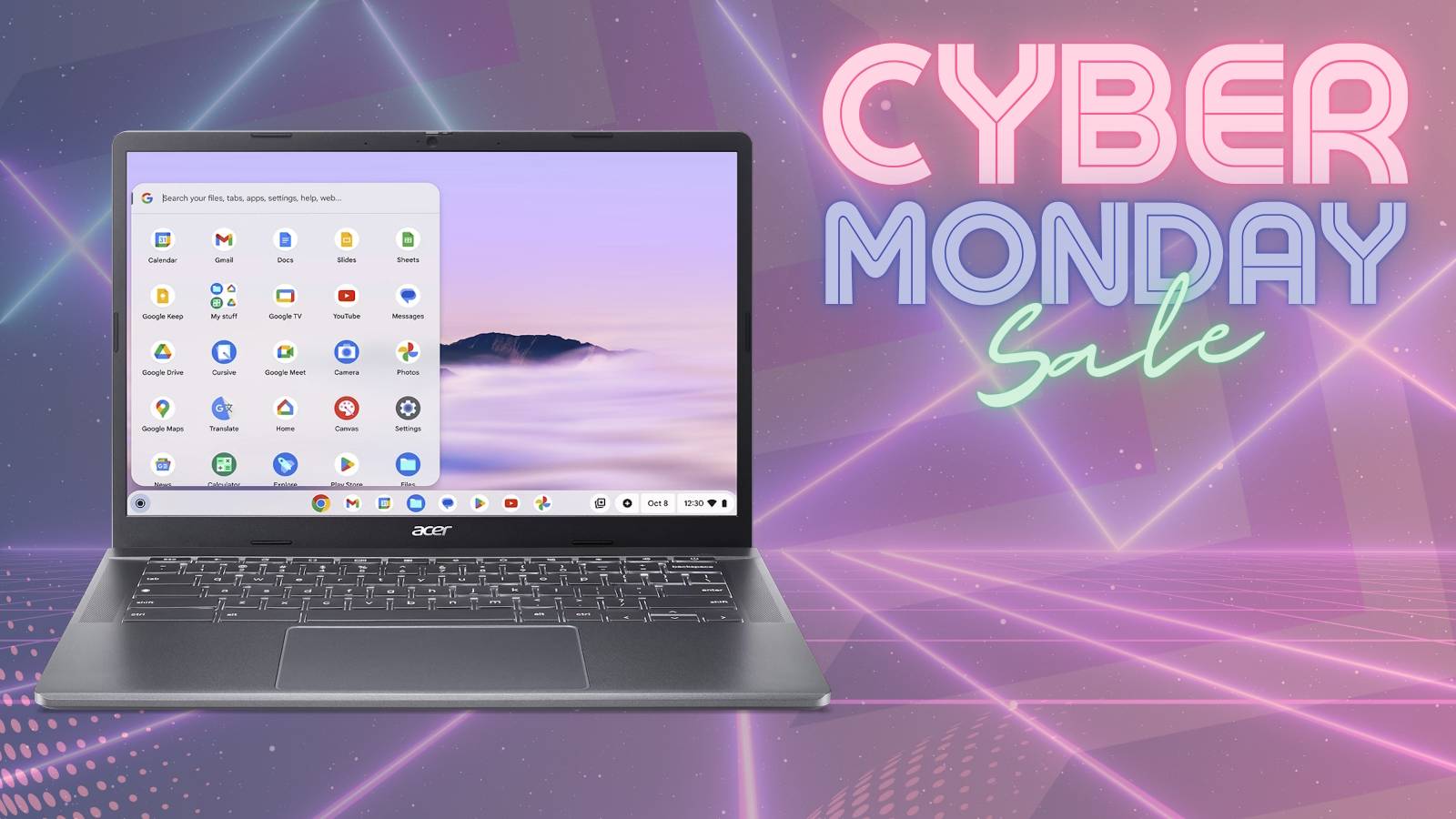 Amazon saved its best Chromebook deal for last
