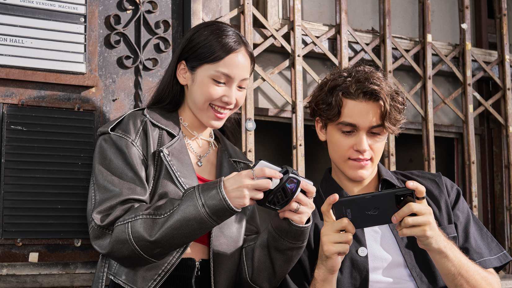 The ROG Phone 9 arrives with beefed up cooling for its beastly new chip