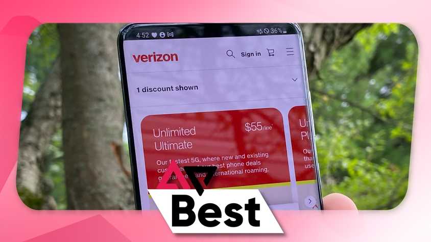 Verizon: Find your account number online, in the app, on and your bill