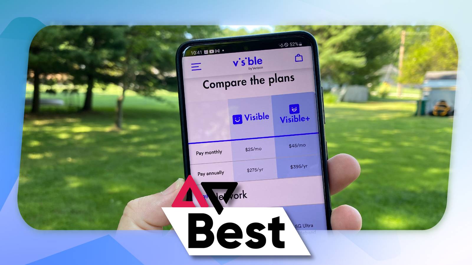 Best Visible phone plans in 2024