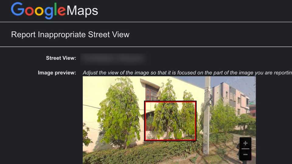 Street View might get blurrier as thieves misuse Google Maps to target homes