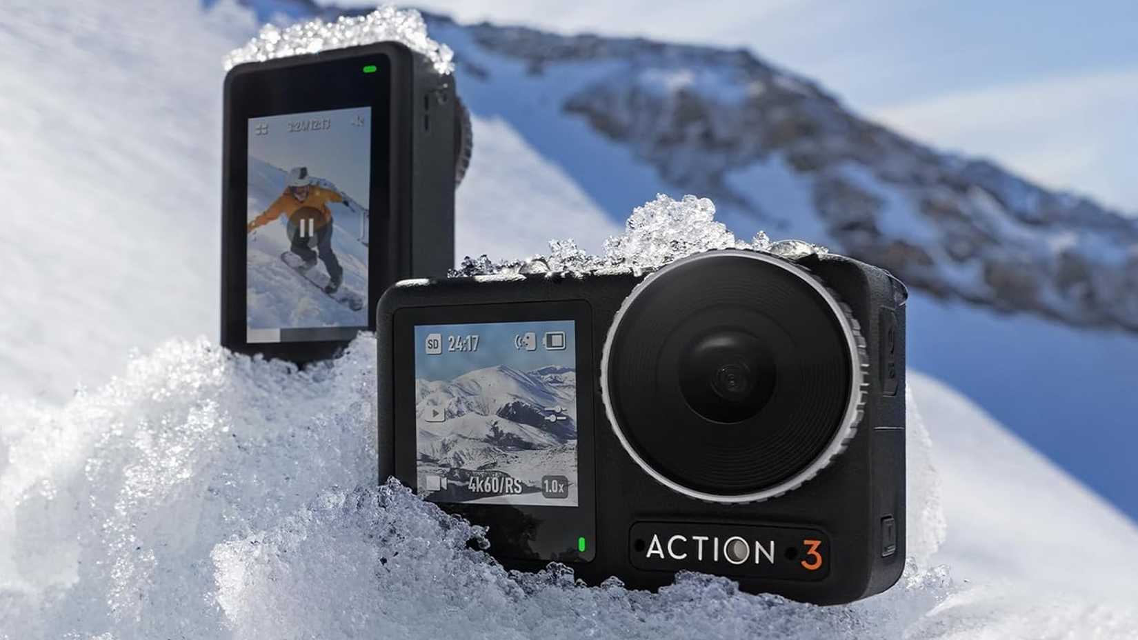 Forget a GoPro, get the DJI Osmo Action 3 at an all-time low price of $199
