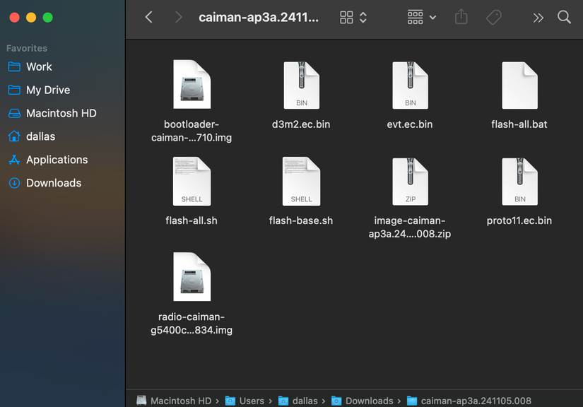 How to install Android 16 Developer Preview 1